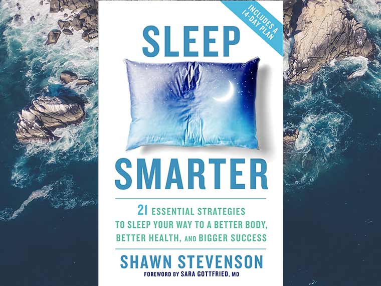 Review: Sleep Smarter, by Shawn Stevenson
